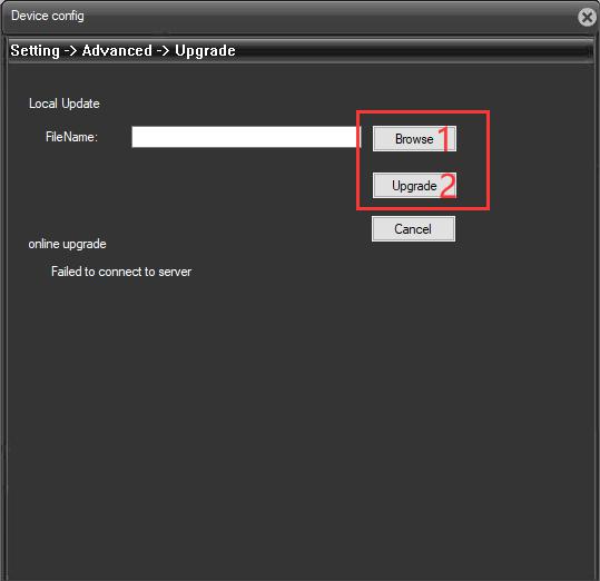 IP camera Firmware - Shenzhen Eset Electronics CO.,Ltd
